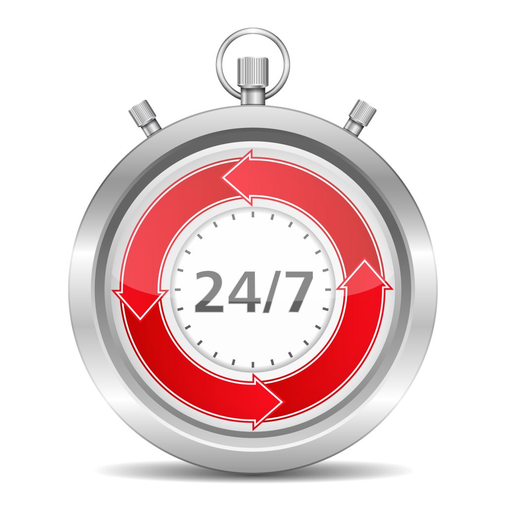 Living in a 24 hour world - | QCS Blog