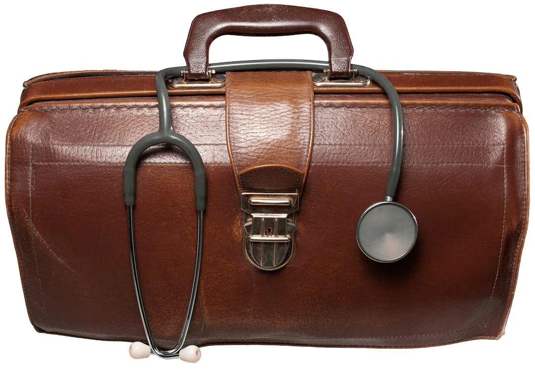 Doctors Bags – What Do They Need? | QCS