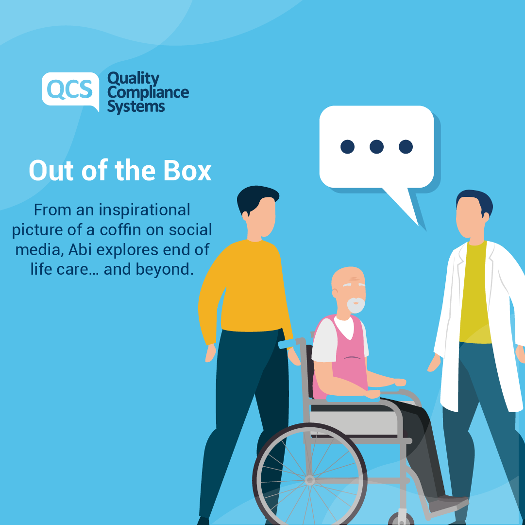 CQC Inspections & How to Achieve Outstanding - QCS