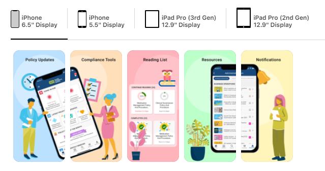 QCS App - Guided Tour | QCS