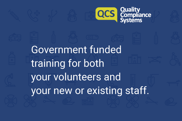 Government Funded Training | QCS