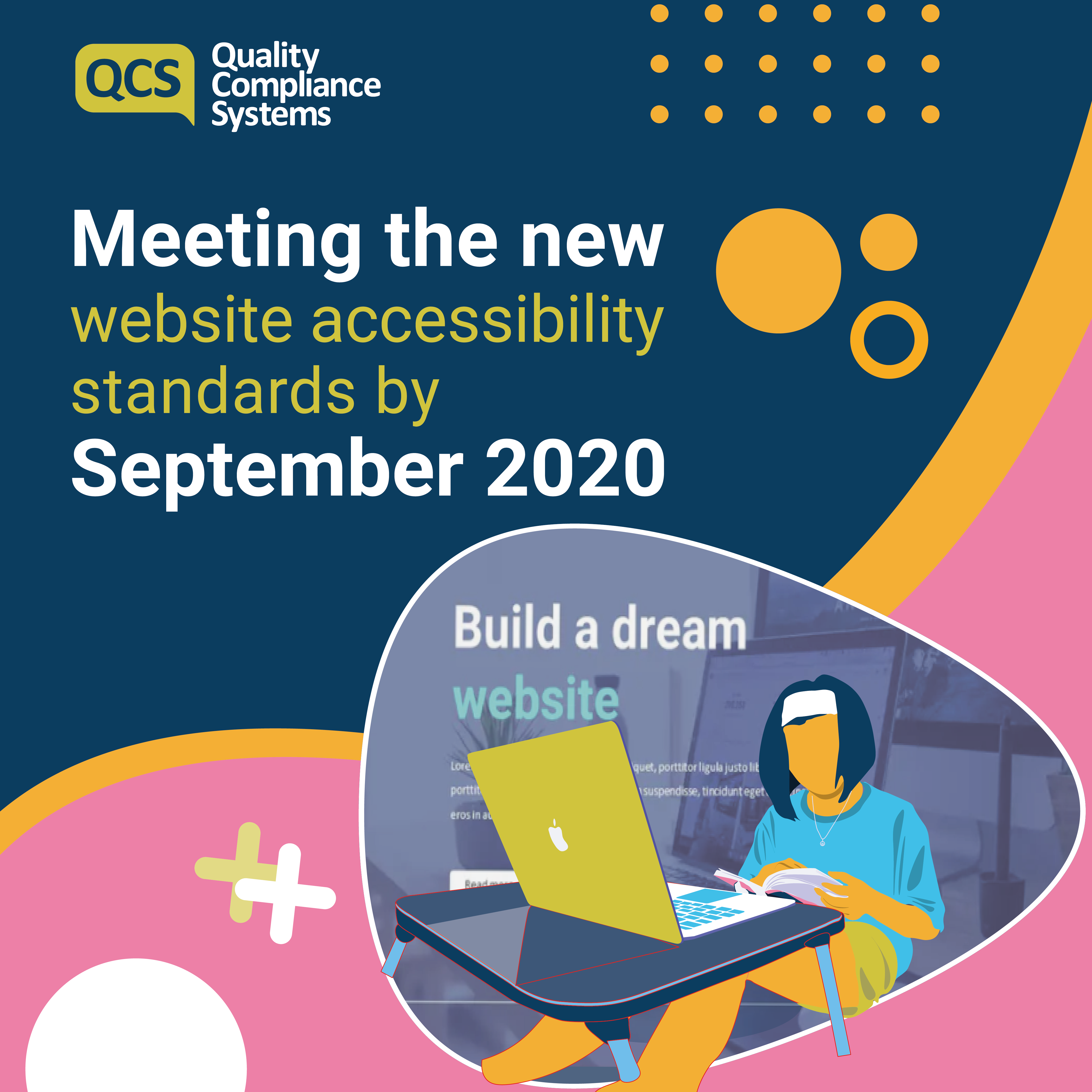 Meeting the new website accessibility standards by September 2020 - GPs ...