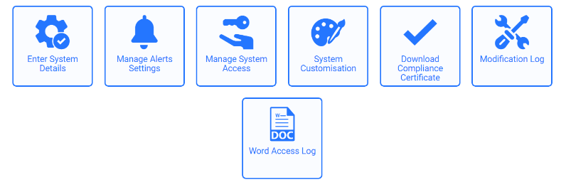 Access Rights & Using the Apps - QCS Dental Management System | QCS Blog