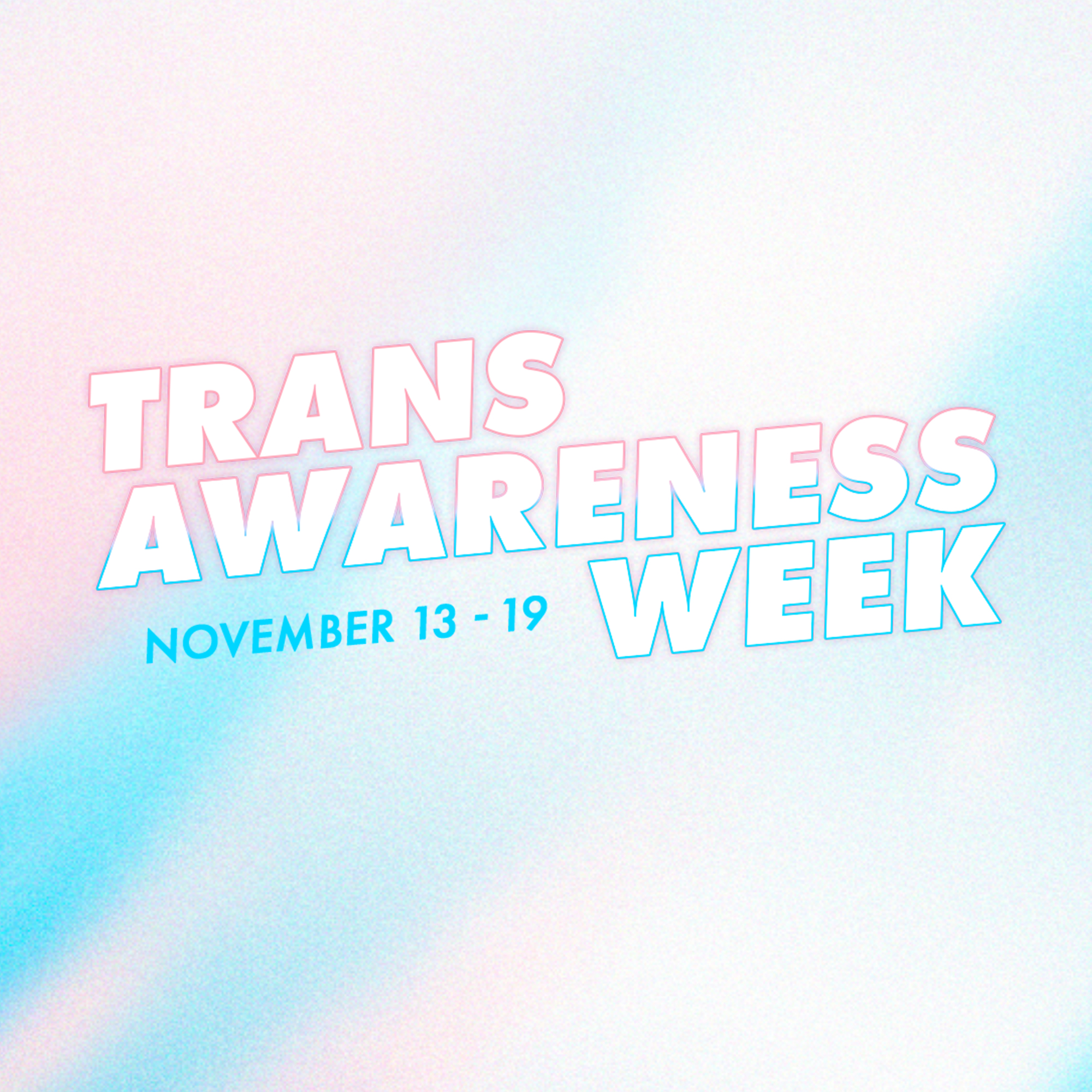 Trans Awareness Week – What is a trans ally and how to be a better one ...