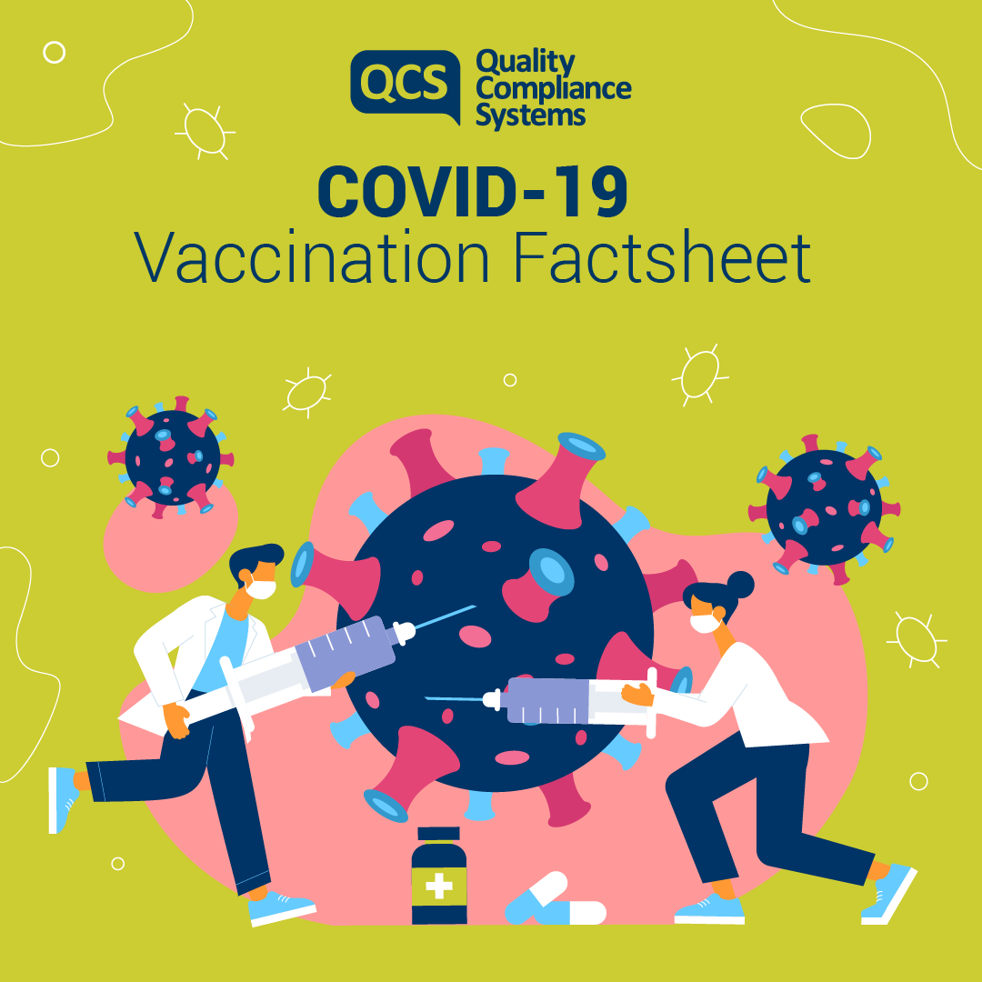COVID-19 Vaccination Factsheet - Primary Care (Last update: 12.01.21) | QCS