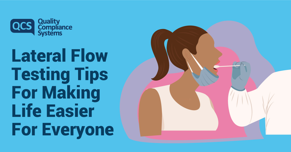 Lateral Flow Testing Tips for Making Life Easier for Everyone (Last ...