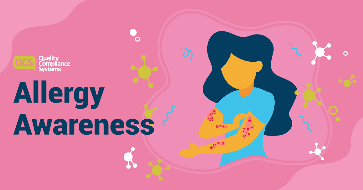 Allergy Awareness - Awareness Days | QCS Blog