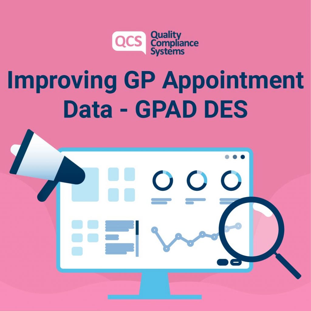 General Practice England | QCS