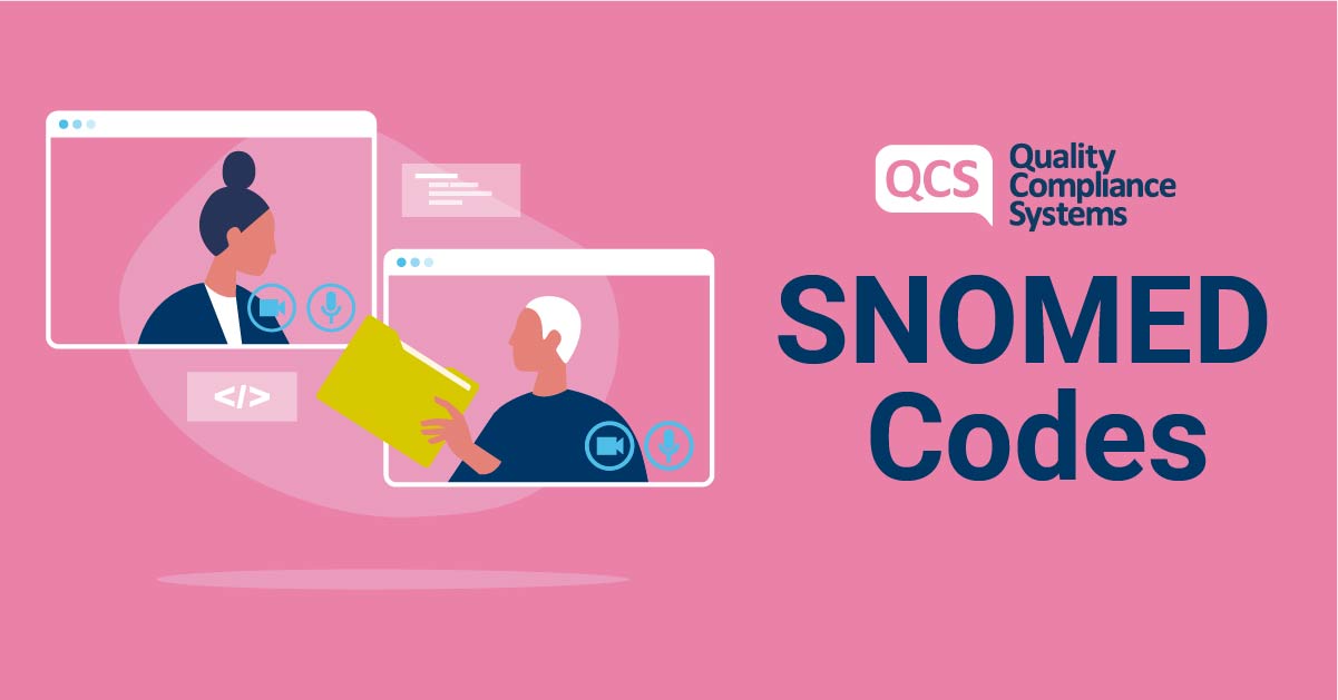 SNOMED codes - Dentists | QCS Blog