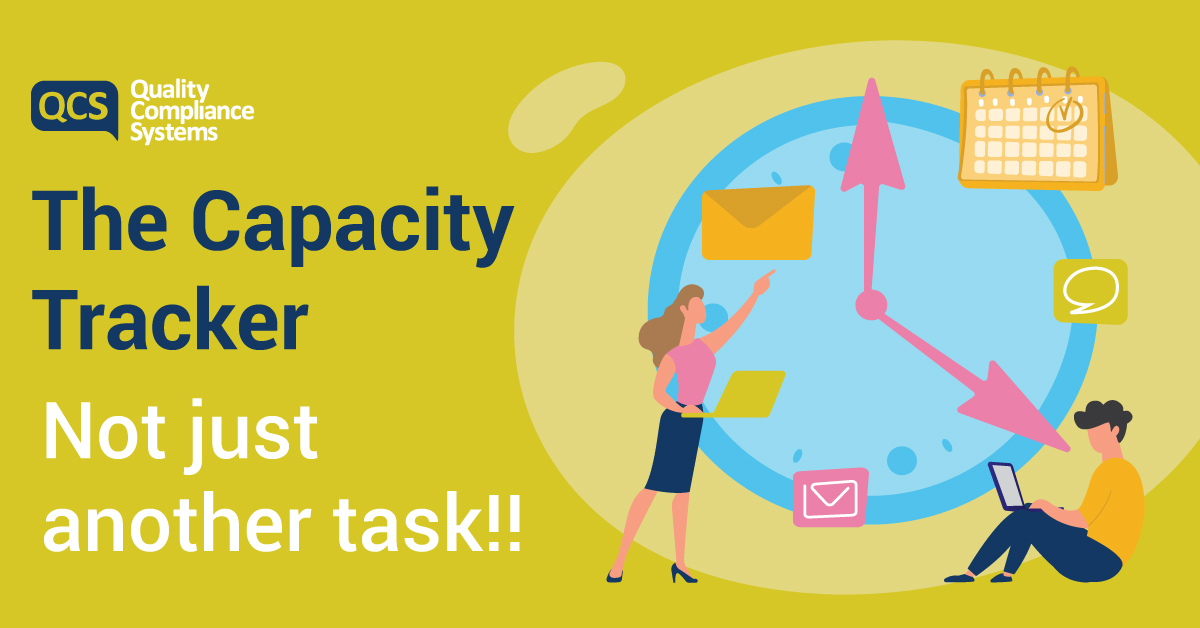 The Capacity Tracker – Not just another task !! - Adult Social Care ...