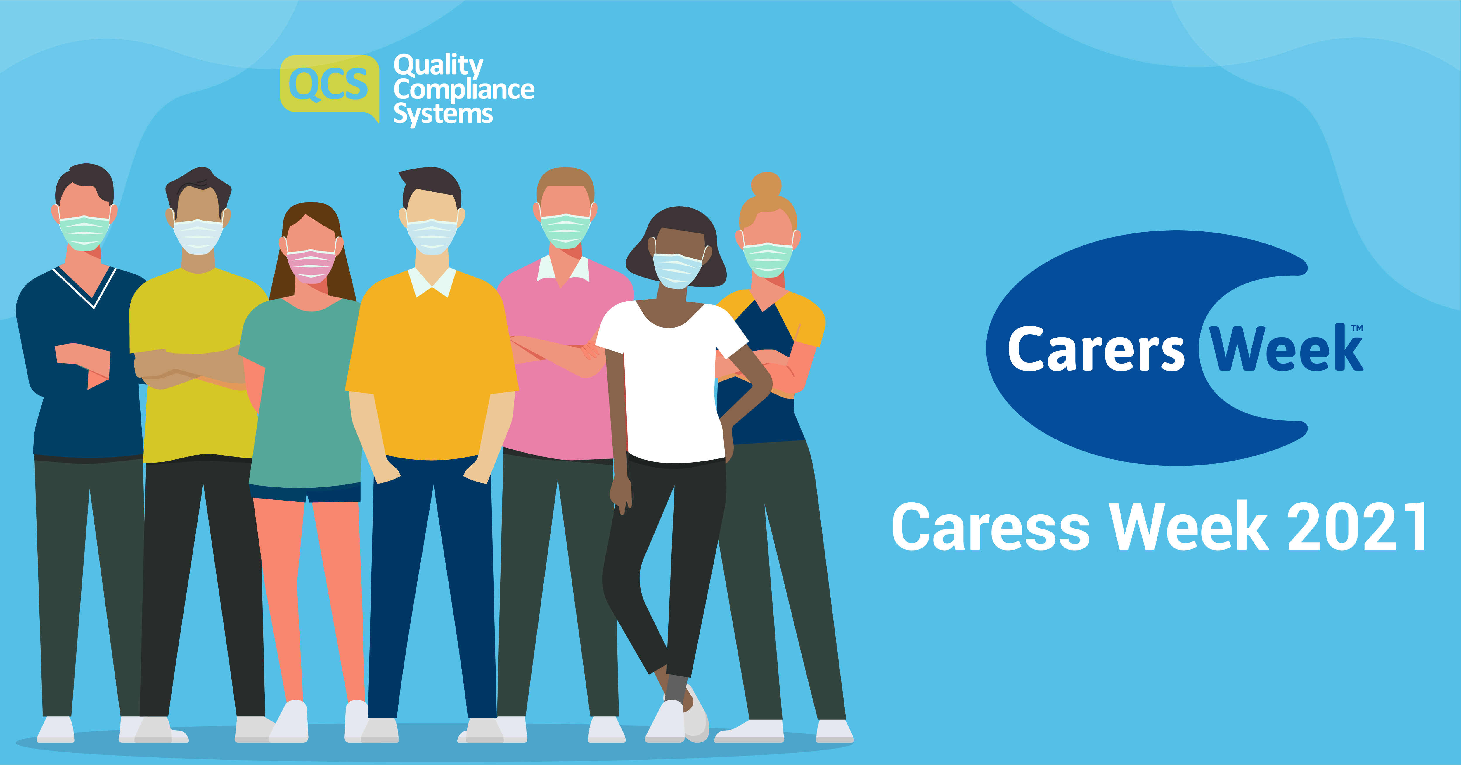 Carers Week 2021 - GPs | QCS Blog