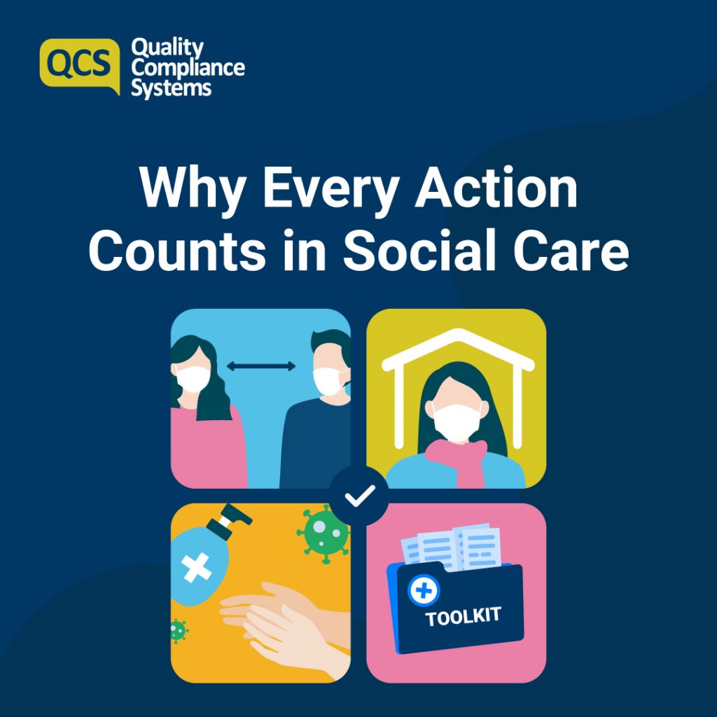 What is Infection Control? - | QCS Blog