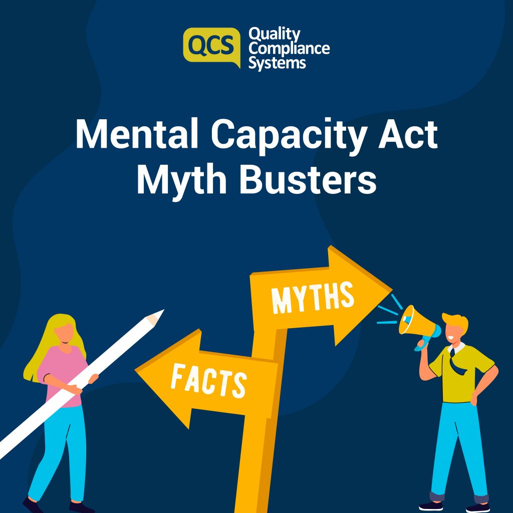 MCA in Nursing Homes - Mental Capacity Act | QCS Blog