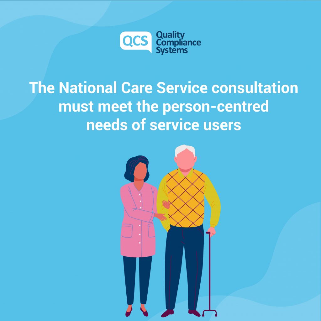 A High Quality Environment - Scottish Care | QCS Blog