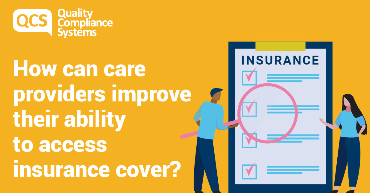 How can care providers improve their ability to access insurance cover ...