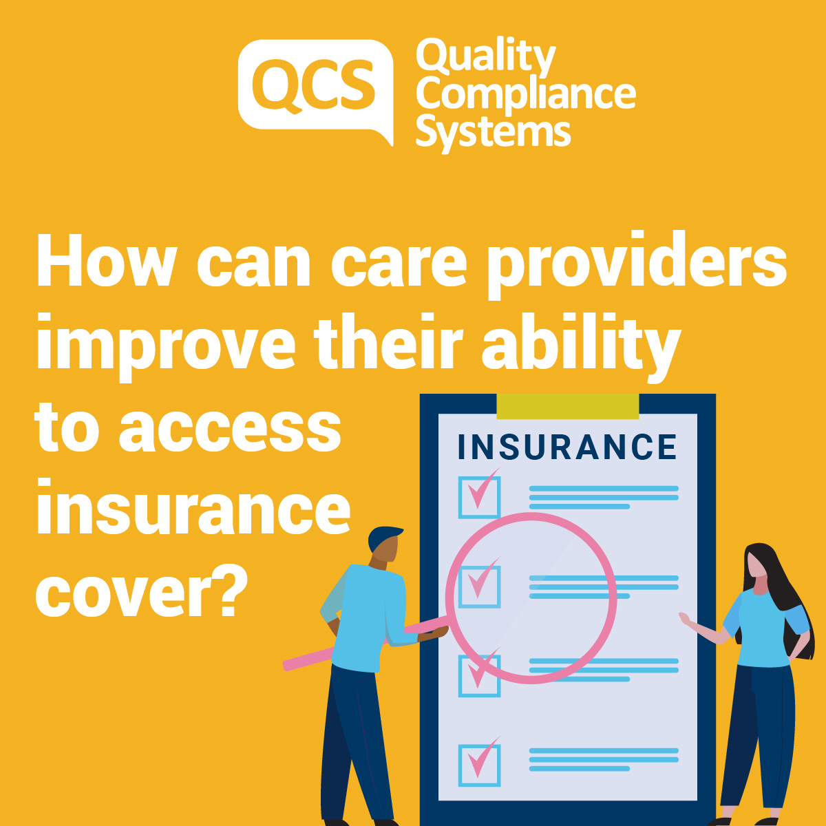 Insurance - Blog Post Archives | QCS Blog