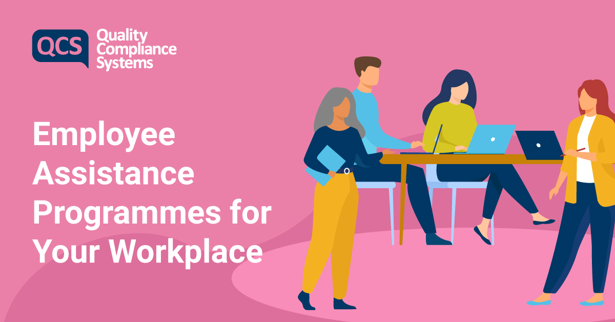 Employee Assistance Programmes for Your Workplace - Adult Social Care ...