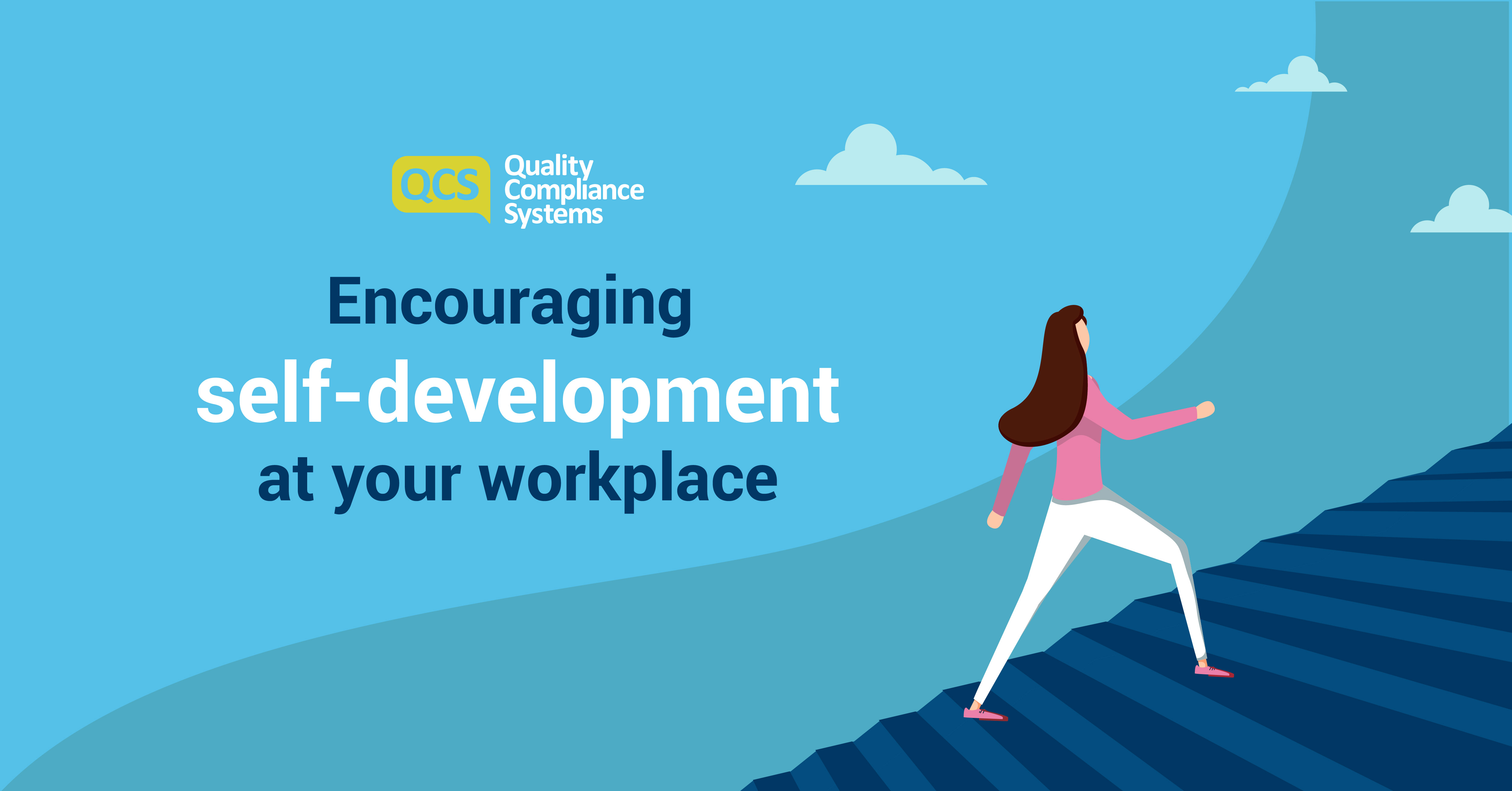 Encouraging self-development at your workplace - Human Resources | QCS Blog