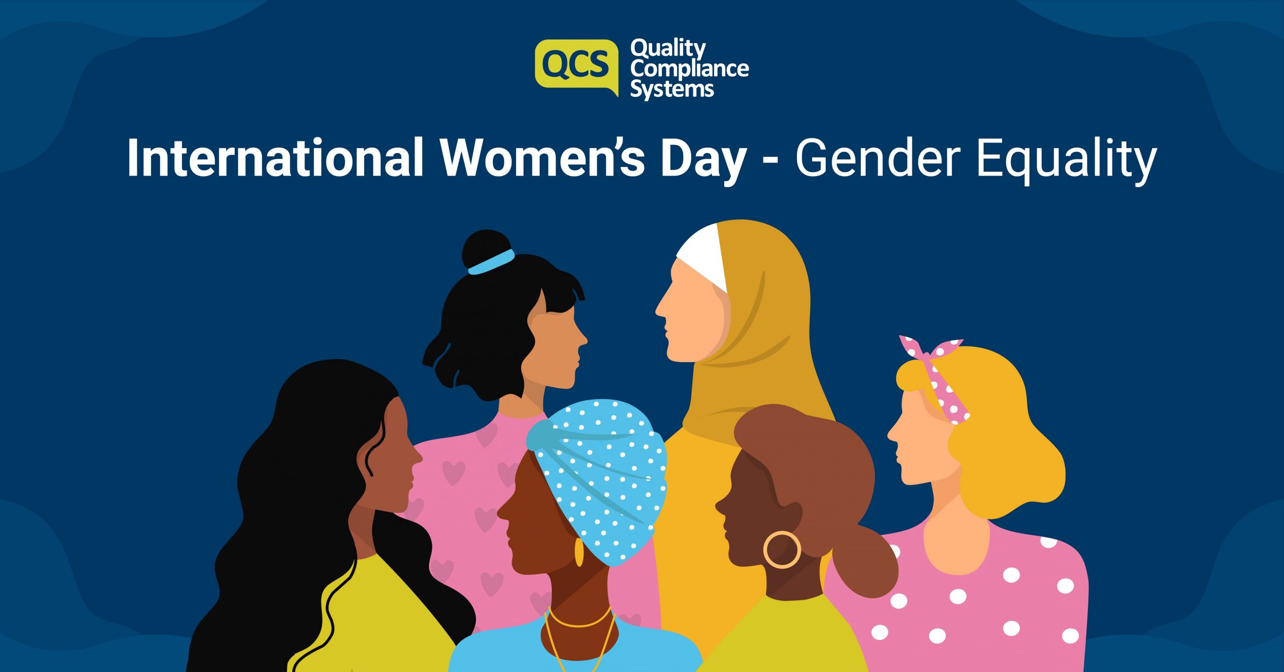 International Women’s Day – Gender Equality - Awareness Days | QCS Blog