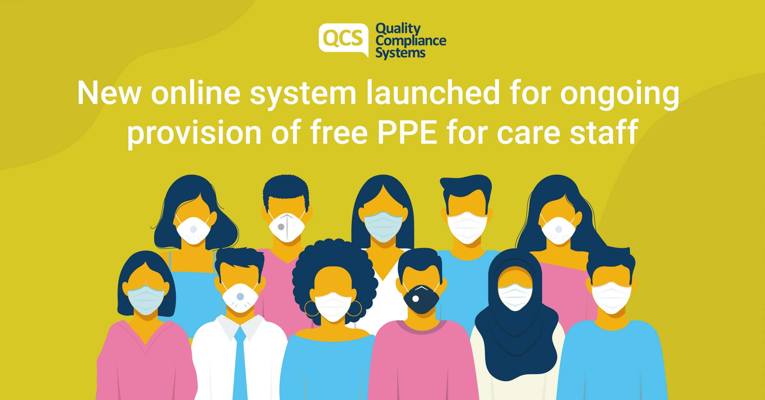 New online system launched for ongoing provision of free PPE for care ...