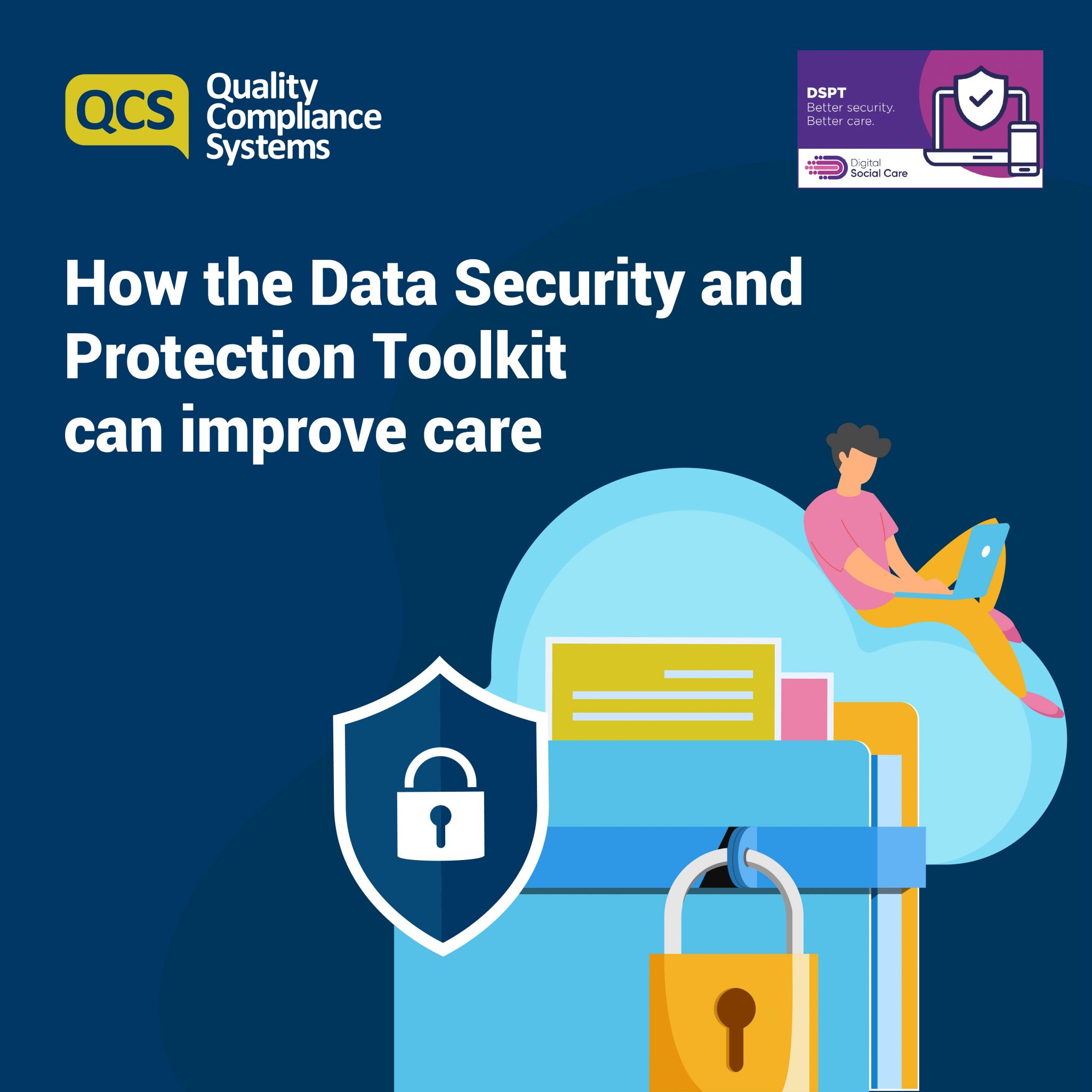 Free cyber security resources for care providers - Data protection ...