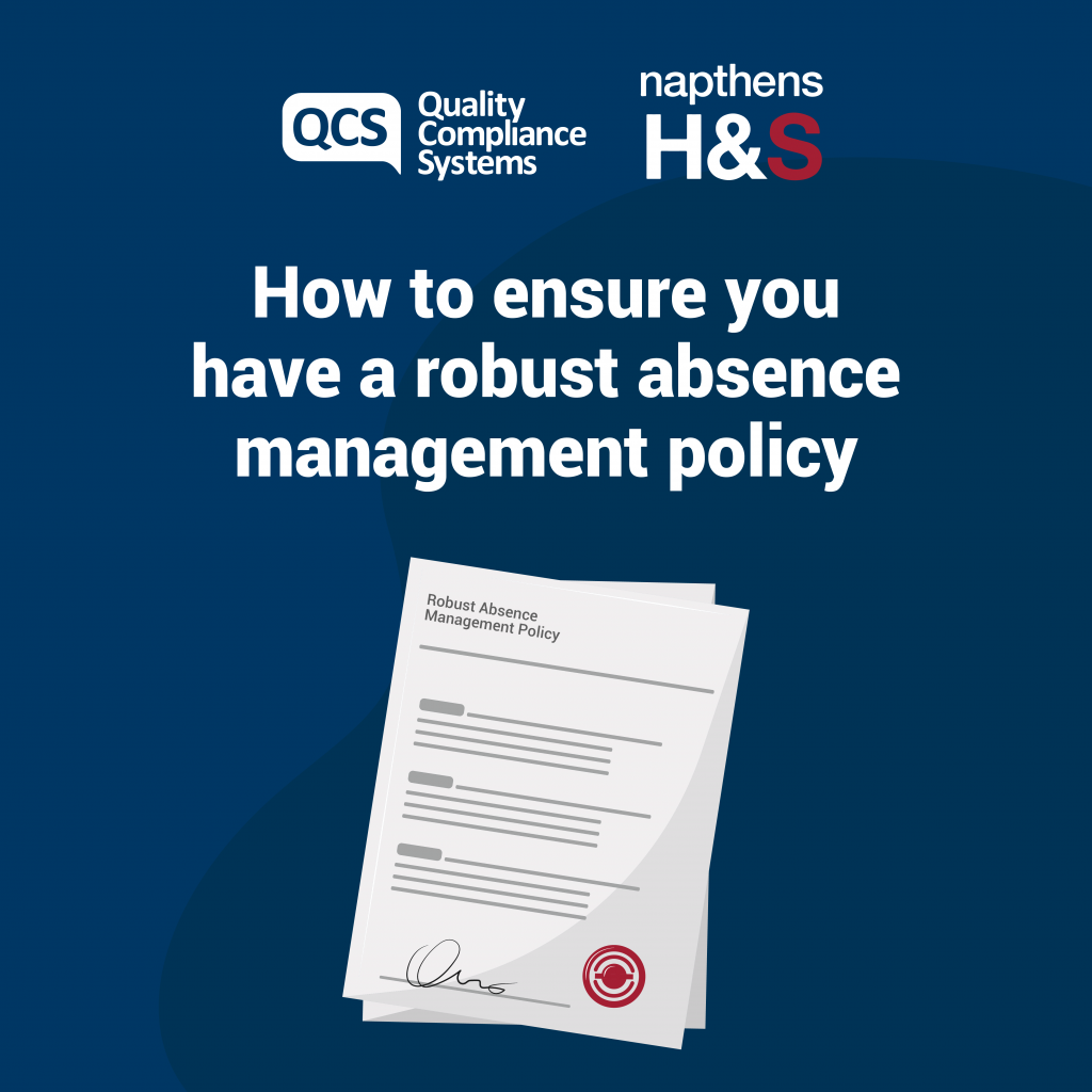 Do you have menopause related policies at work? - Employment Law | QCS Blog