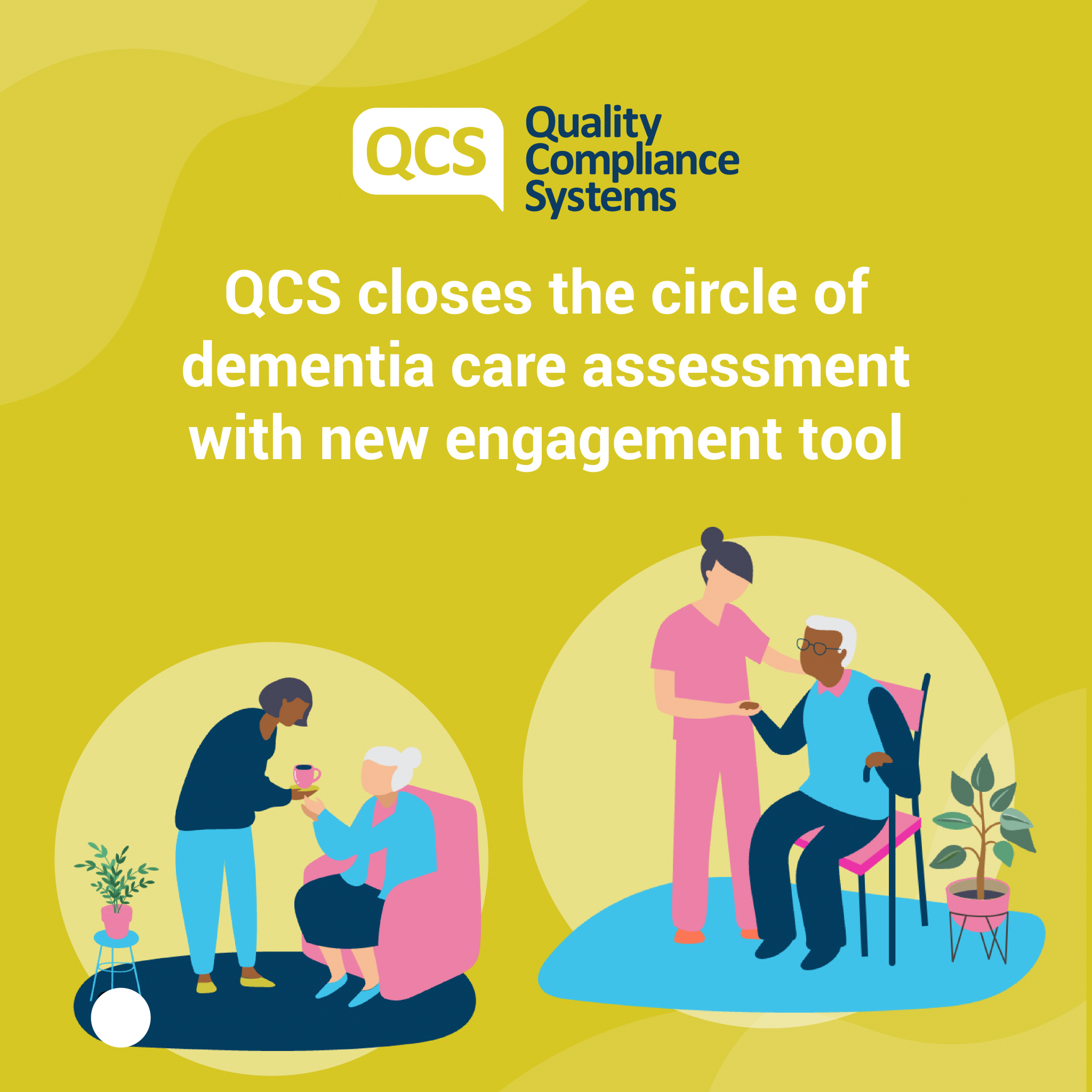 QCS Dementia Centre | QCS