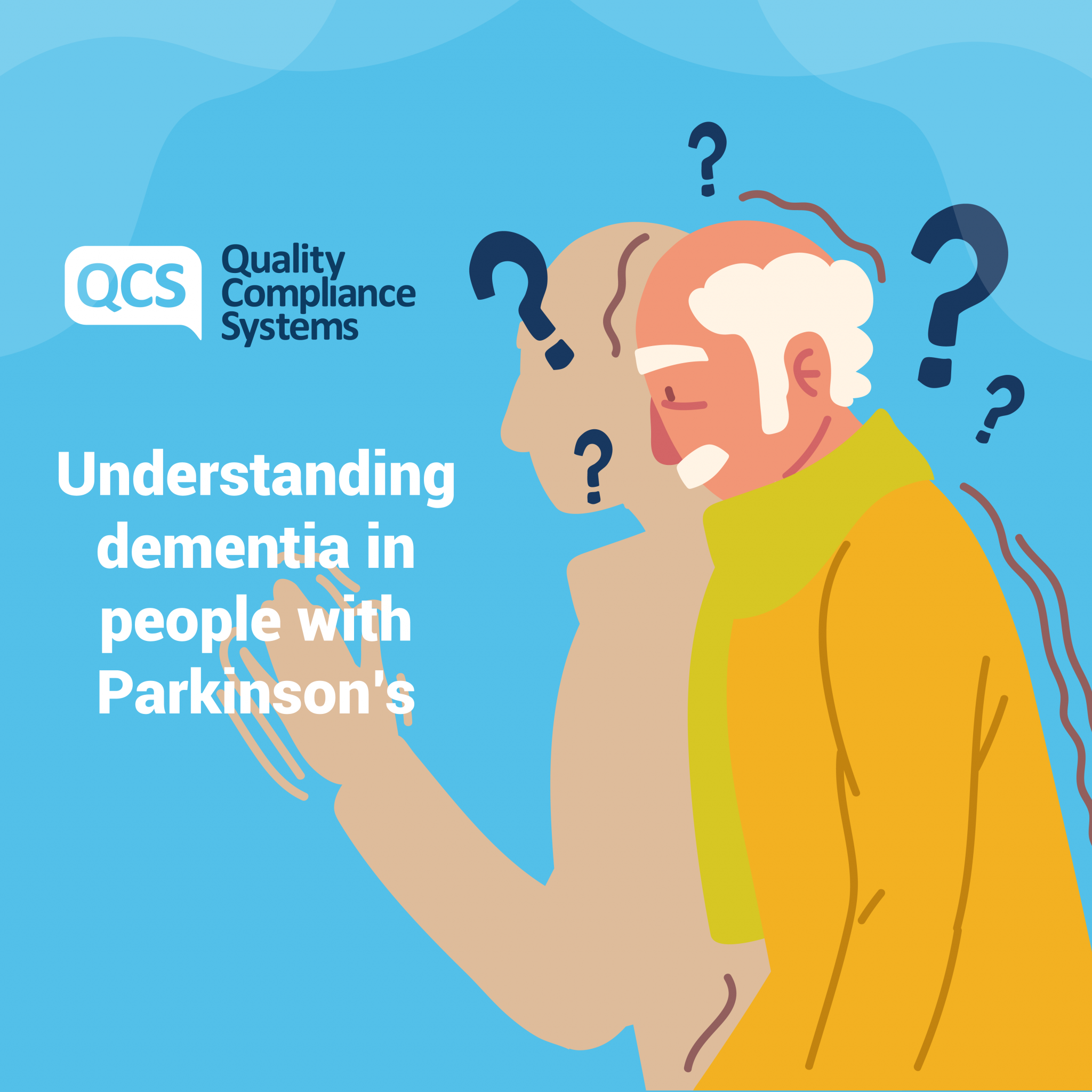 Skilled, Informed and effective care workers are what people with ...