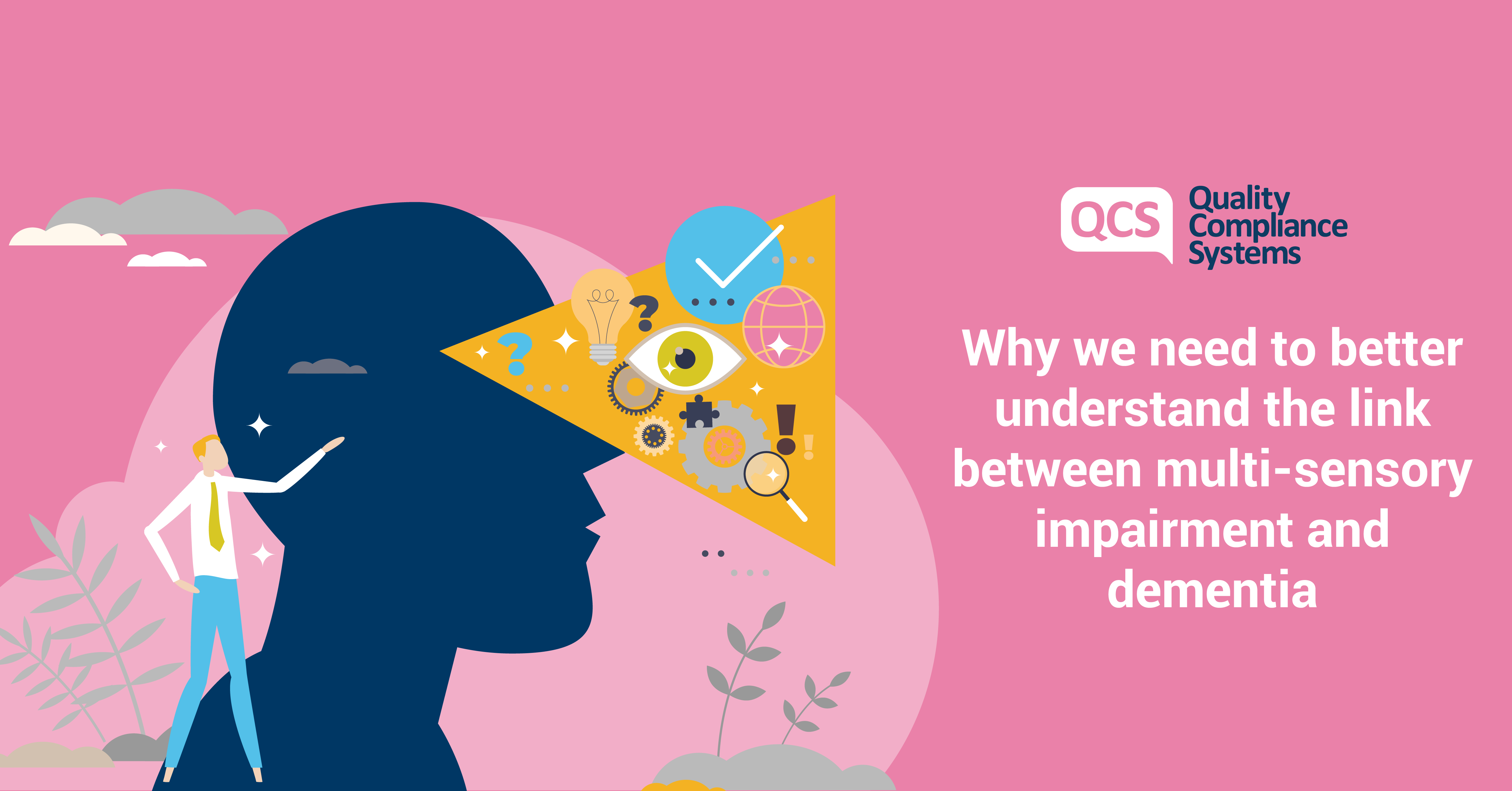 Why we need to better understand the link between multi-sensory ...