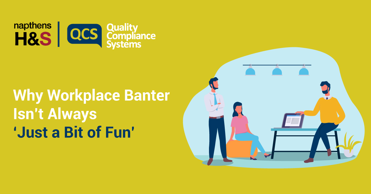 Why workplace banter isn’t always ‘just a bit of fun’ - Employment Law ...