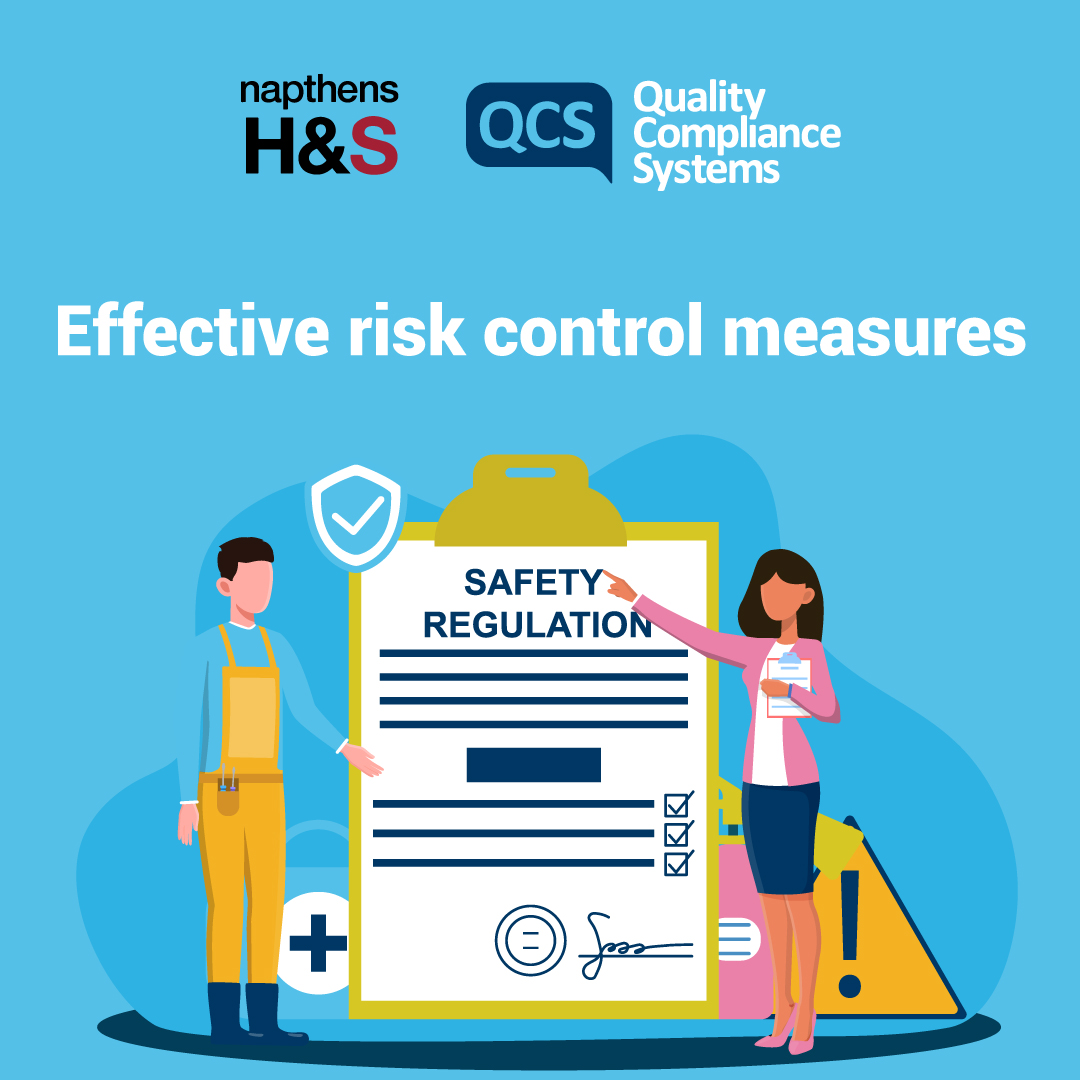 Are you in control – of your cleaning cupboard? - Health & Safety | QCS ...