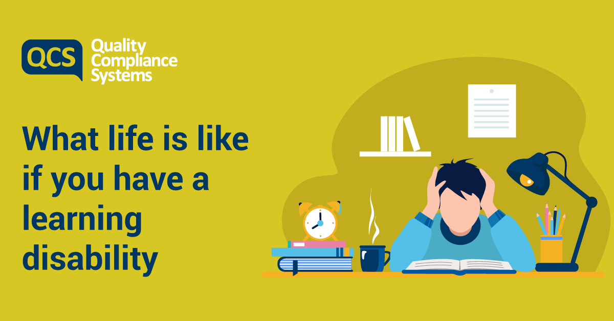 What life is like if you have a learning disability - Awareness Days ...