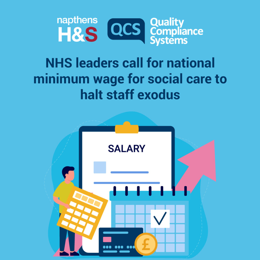 Policies and Procedures in Health and Social Care (CQC List) | QCS