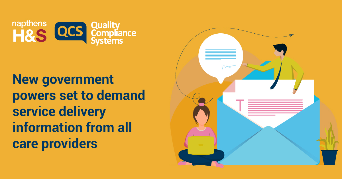 New government powers set to demand service delivery information from ...