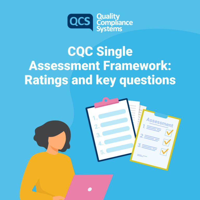 Care Quality Commission - Blog Post Archives | QCS Blog