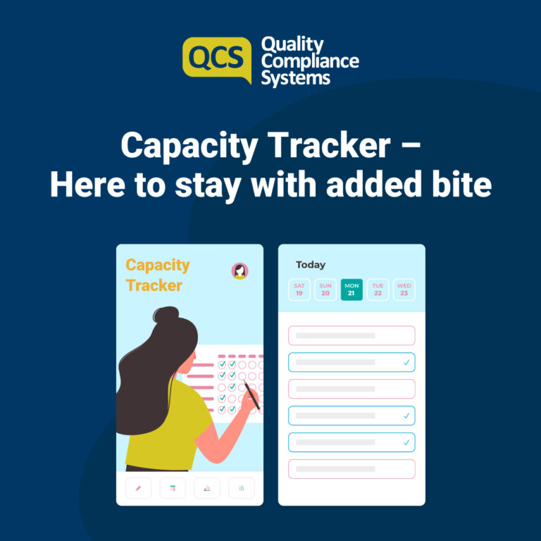 Hands Off – what the Mental Capacity Act says about restraint