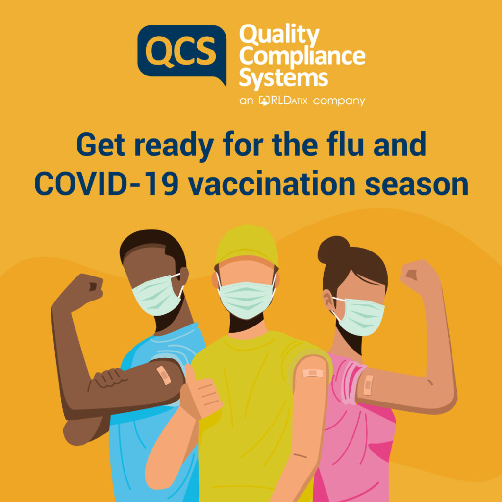 The end of mandatory vaccination for care workers | QCS