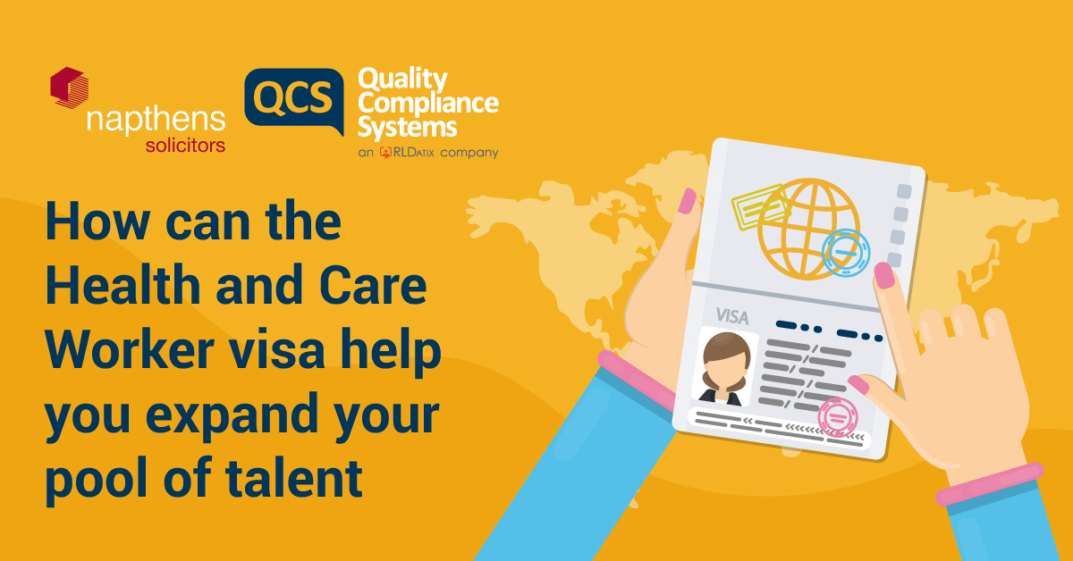How can the Health and Care Worker visa help you expand your pool of ...