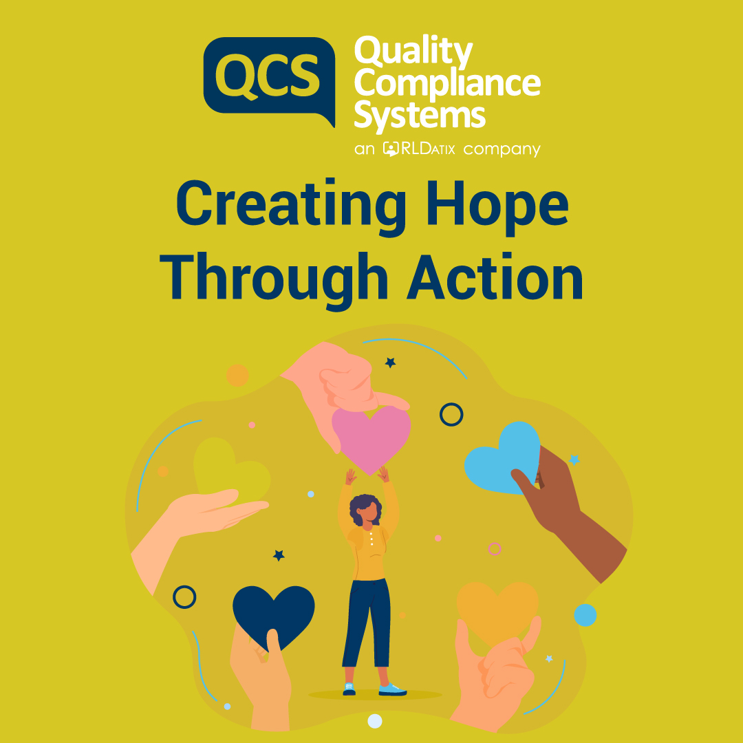 Creating hope through action (World Suicide Prevention Day) - Awareness ...