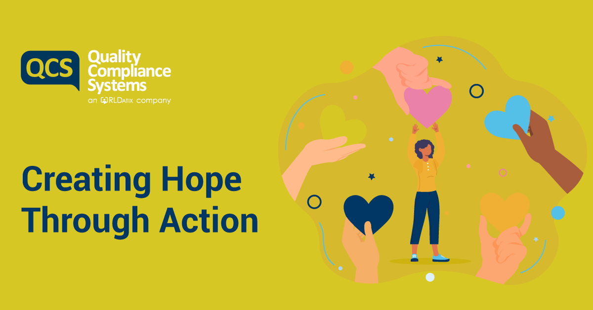 Creating Hope Through Action - Adult Social Care | QCS Blog