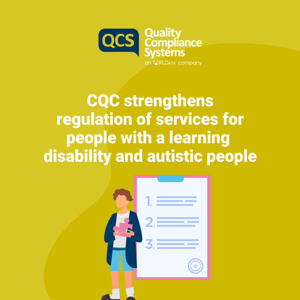 Care Quality Commission - Blog Post Archives | QCS Blog