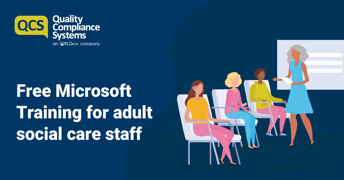 Free Microsoft Training for adult social care staff - Adult Social Care ...