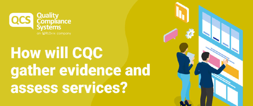 CQC Information Hub | QCS