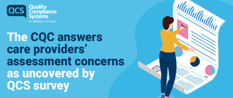 CQC Information Hub | QCS