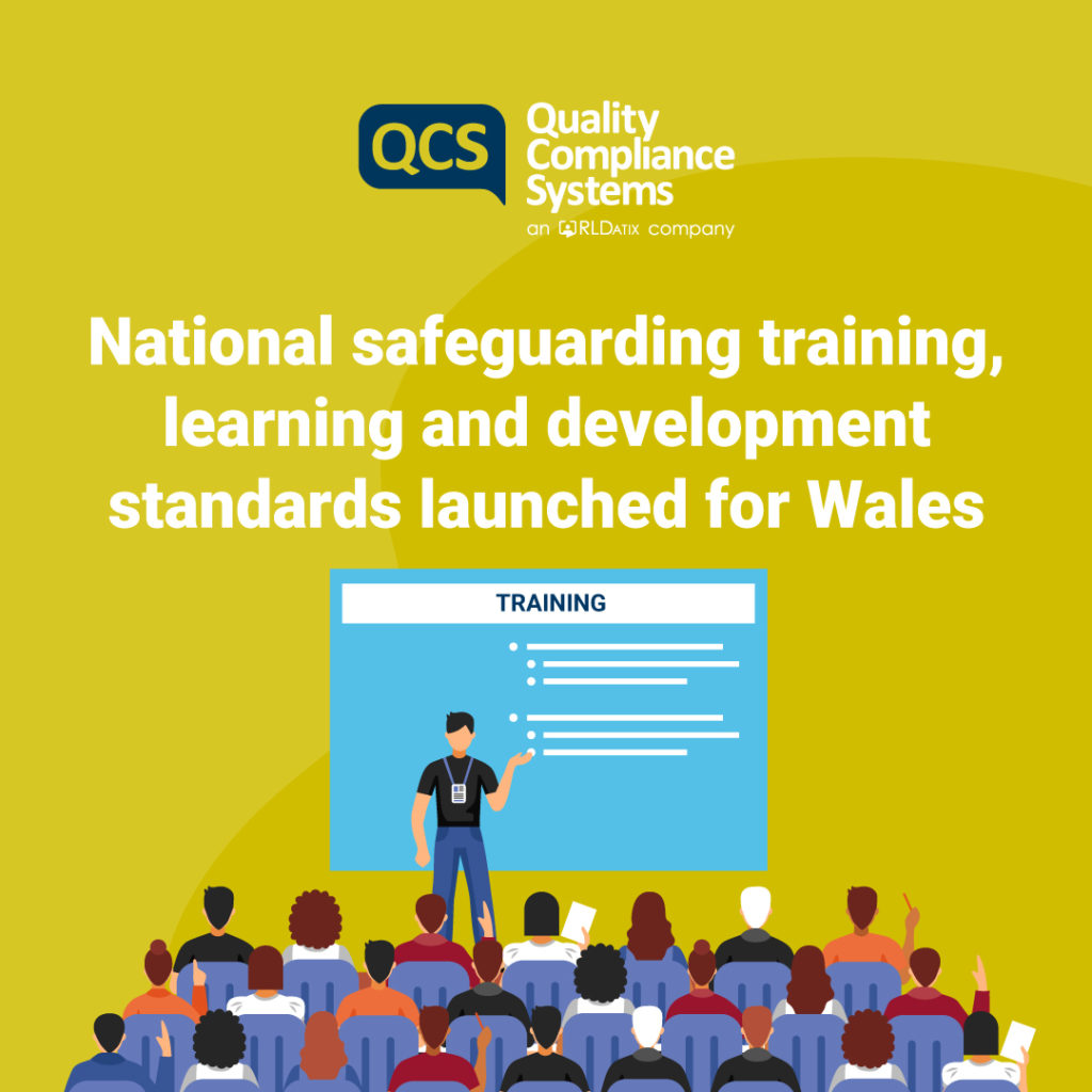 New Care Inspection Framework - Welsh Social Care - CIW | QCS Blog
