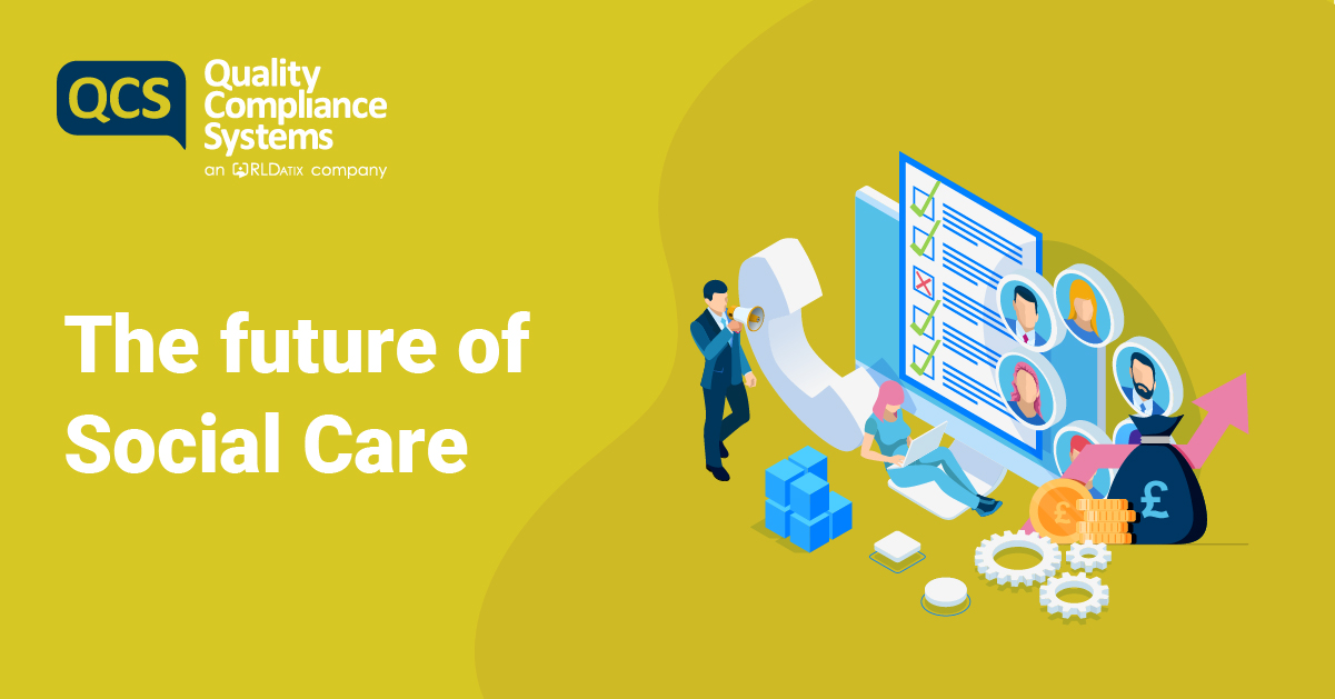 The future of social care – Why the sector needs radical change to ...