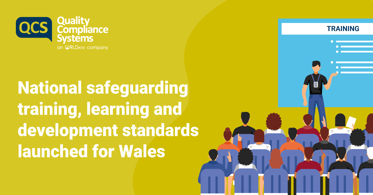 National safeguarding training, learning and development standards ...