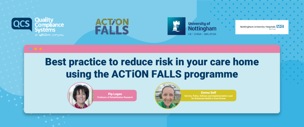 Webinars | QCS