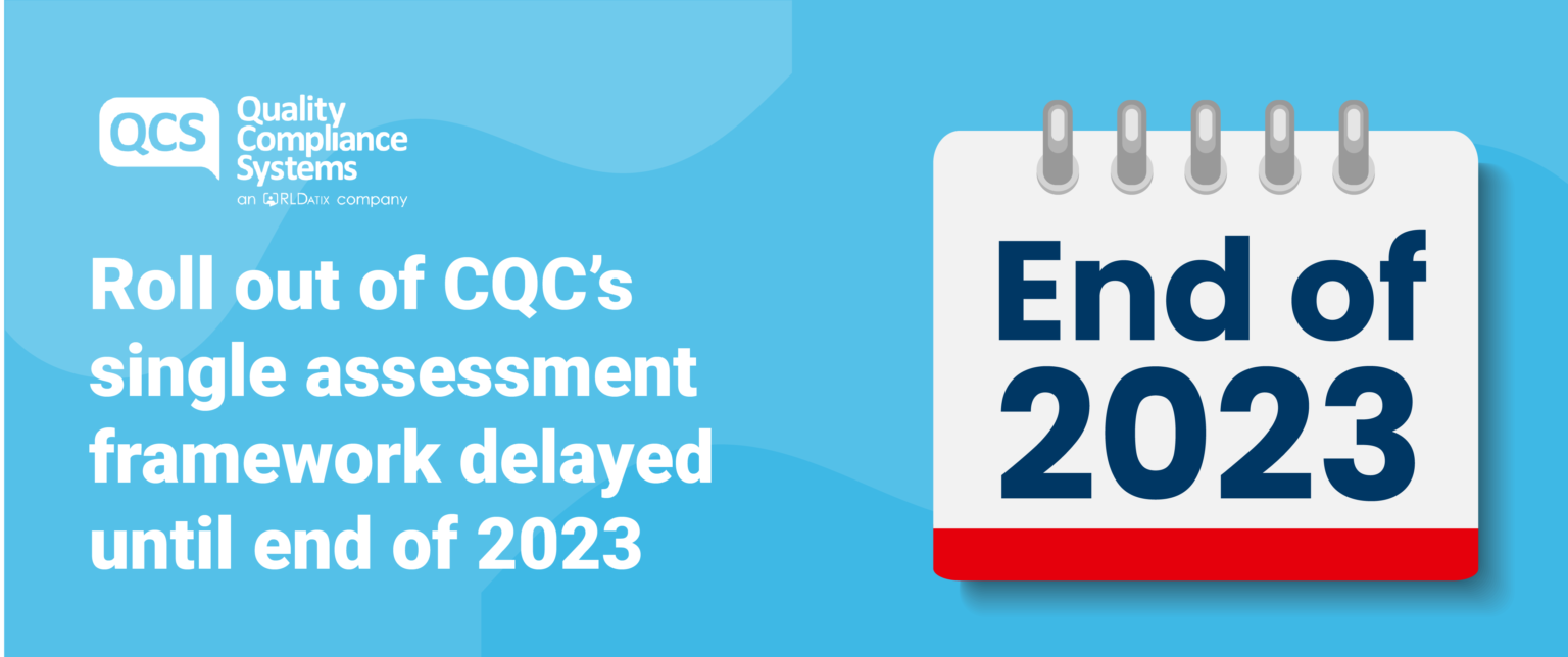 CQC Information Hub | QCS