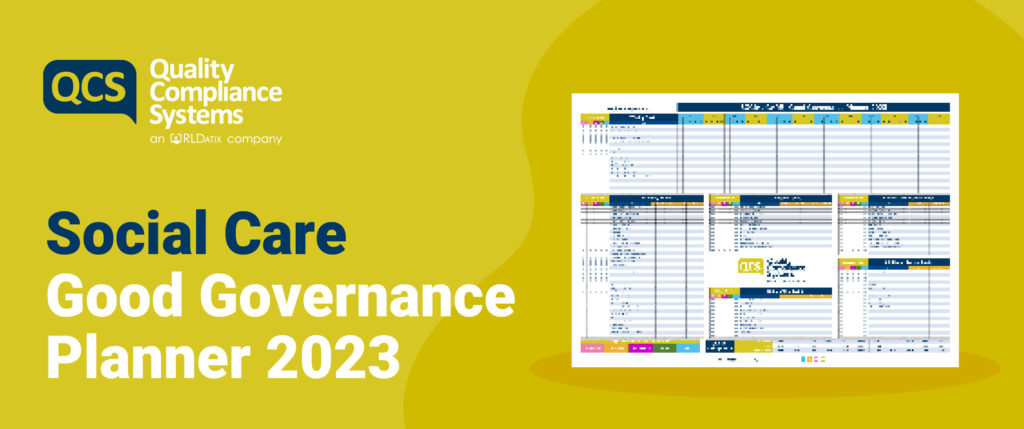 QCS Compliance Centre | QCS